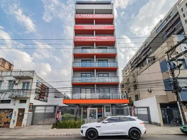 Kitnet / Stúdio para Venda em Porto Alegre/RS Cidade Baixa 1 Quartos