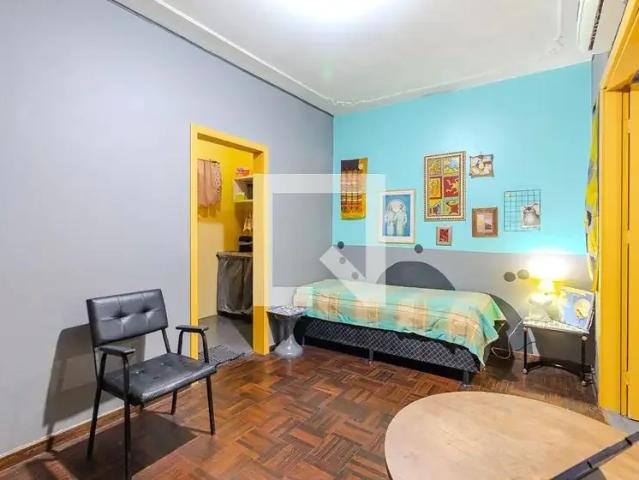 Kitnet / Stúdio para Venda em Porto Alegre/RS Cidade Baixa 1 Quartos