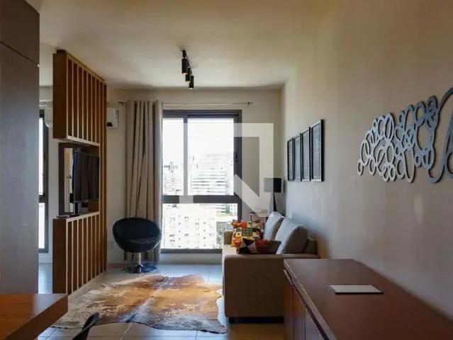 Kitnet / Stúdio para Venda em Porto Alegre/RS Cidade Baixa 1 Quartos