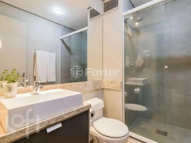 Kitnet / Stúdio para Venda em Porto Alegre/RS Cidade Baixa 1 Quartos