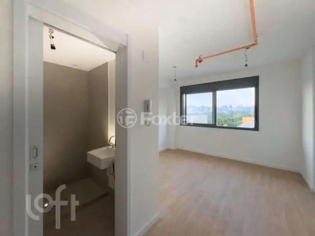 Kitnet / Stúdio para Venda em Porto Alegre/RS Cidade Baixa 1 Quartos