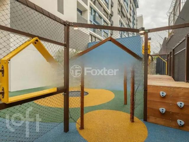 Kitnet / Stúdio para Venda em Porto Alegre/RS Cidade Baixa 1 Quartos
