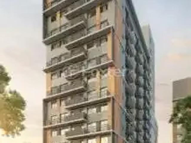Kitnet / Stúdio para Venda em Porto Alegre/RS Cidade Baixa 1 Quartos