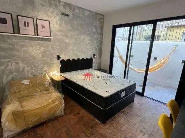 Kitnet / Stúdio para Venda em Porto Alegre/RS Cidade Baixa 1 Quartos