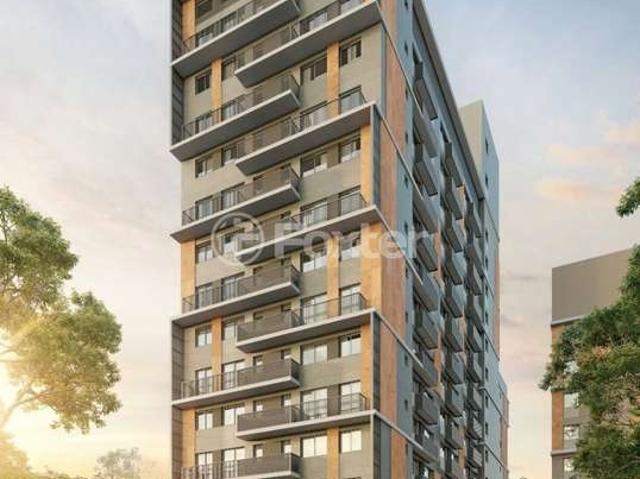 Kitnet / Stúdio para Venda em Porto Alegre/RS Cidade Baixa 1 Quartos