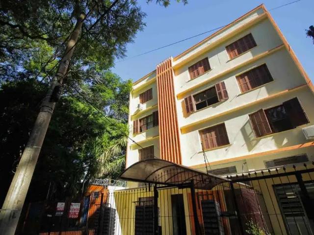 Kitnet / Stúdio para Venda em Porto Alegre/RS Cidade Baixa 1 Quartos