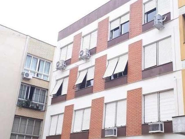Kitnet / Stúdio para Venda em Porto Alegre/RS Cidade Baixa 1 Quartos