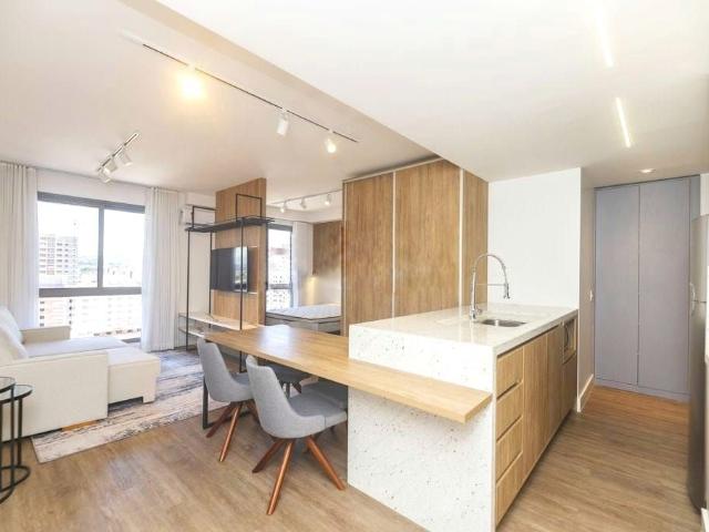 Kitnet / Stúdio para Venda em Porto Alegre/RS Cidade Baixa 1 Quartos