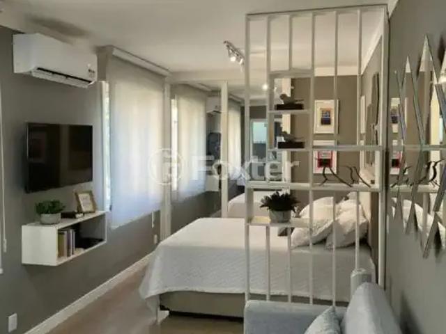 Kitnet / Stúdio para Venda em Porto Alegre/RS Cidade Baixa 1 Quartos