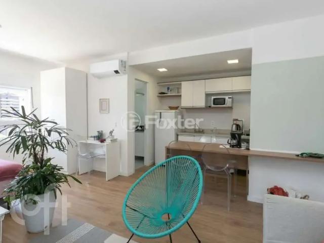 Kitnet / Stúdio para Venda em Porto Alegre/RS Cidade Baixa 1 Quartos