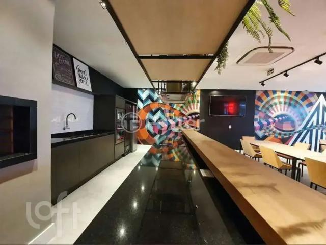 Kitnet / Stúdio para Venda em Porto Alegre/RS Cidade Baixa 1 Quartos
