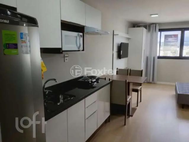 Kitnet / Stúdio para Venda em Porto Alegre/RS Cidade Baixa 1 Quartos