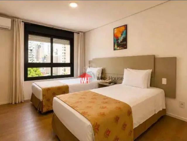 Kitnet / Stúdio para Venda em Porto Alegre/RS Cidade Baixa 1 Quartos