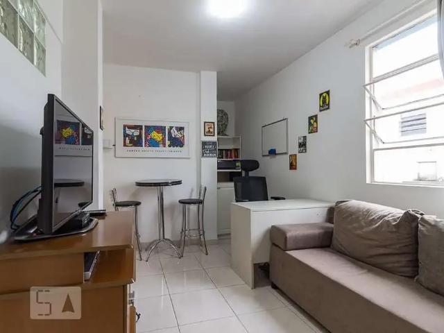 Kitnet / Stúdio para Venda em Porto Alegre/RS Cidade Baixa 1 Quartos