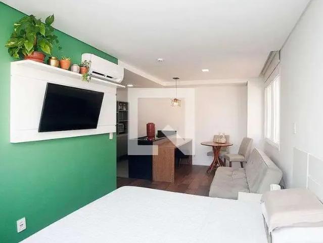 Kitnet / Stúdio para Venda em Porto Alegre/RS Cidade Baixa 1 Quartos