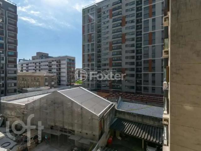 Kitnet / Stúdio para Venda em Porto Alegre/RS Cidade Baixa 1 Quartos