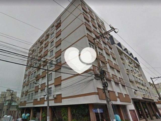 Kitnet / Stúdio para Venda em Porto Alegre/RS Cidade Baixa 1 Quartos