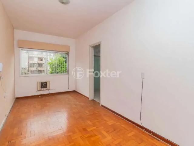 Kitnet / Stúdio para Venda em Porto Alegre/RS Cidade Baixa 1 Quartos