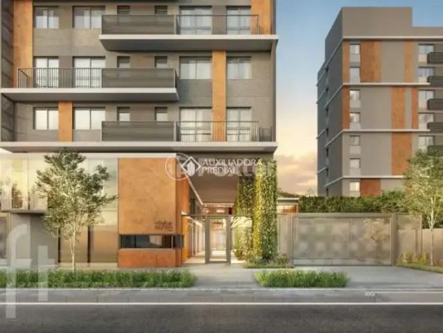 Kitnet / Stúdio para Venda em Porto Alegre/RS Cidade Baixa 1 Quartos