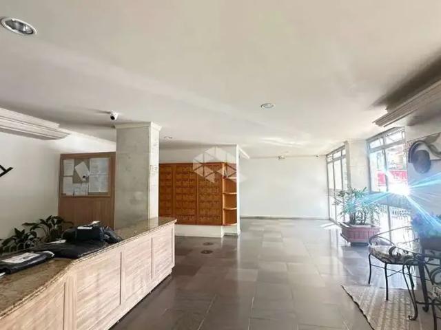 Kitnet / Stúdio para Venda em Porto Alegre/RS Cidade Baixa 1 Quartos
