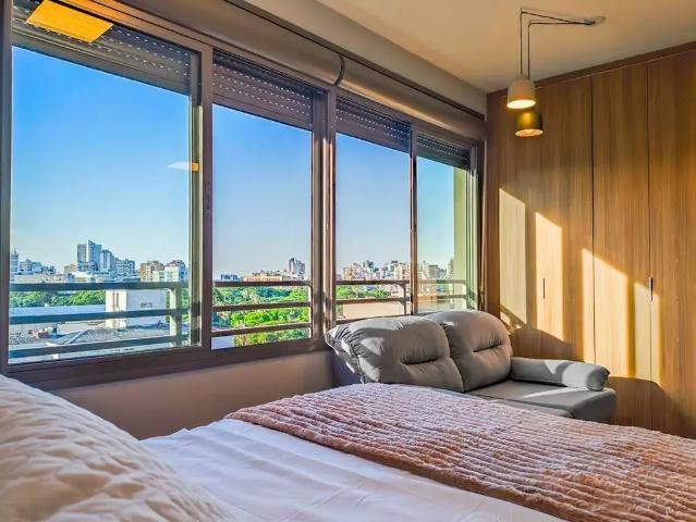 Kitnet / Stúdio para Venda em Porto Alegre/RS Cidade Baixa 1 Quartos
