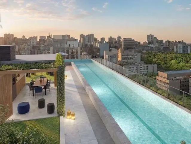 Kitnet / Stúdio para Venda em Porto Alegre/RS Cidade Baixa 1 Quartos