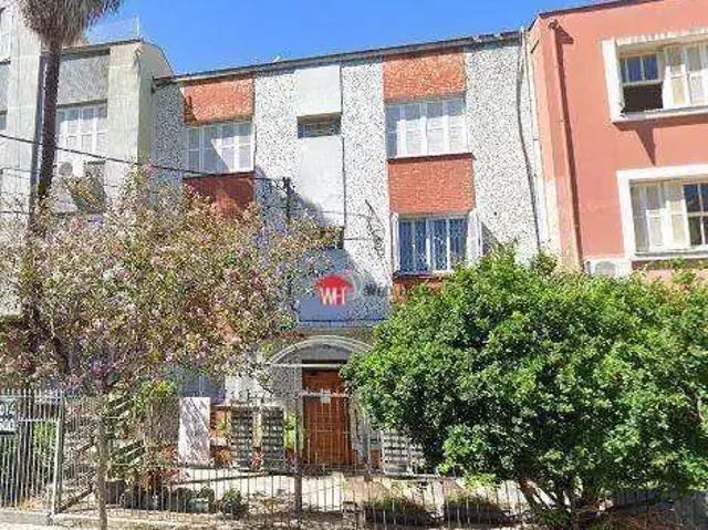Kitnet / Stúdio para Venda em Porto Alegre/RS Cidade Baixa 1 Quartos