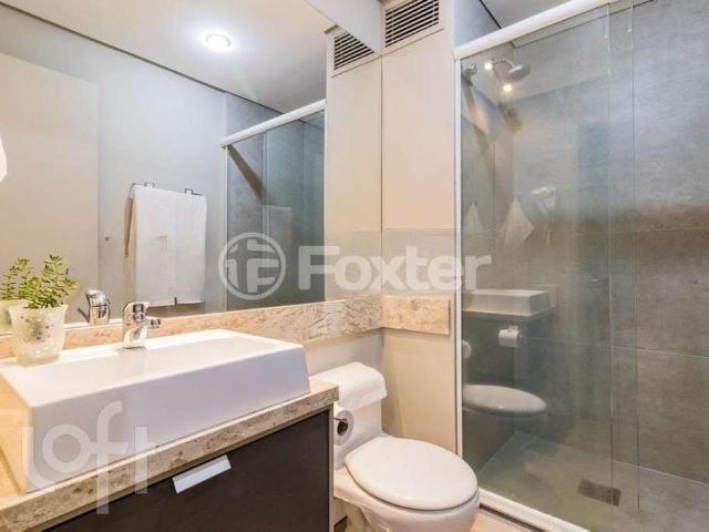 Kitnet / Stúdio para Venda em Porto Alegre/RS Cidade Baixa 1 Quartos