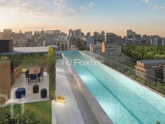 Kitnet / Stúdio para Venda em Porto Alegre/RS Cidade Baixa 1 Quartos