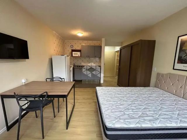 Kitnet / Stúdio para Venda em Porto Alegre/RS Cidade Baixa 1 Quartos