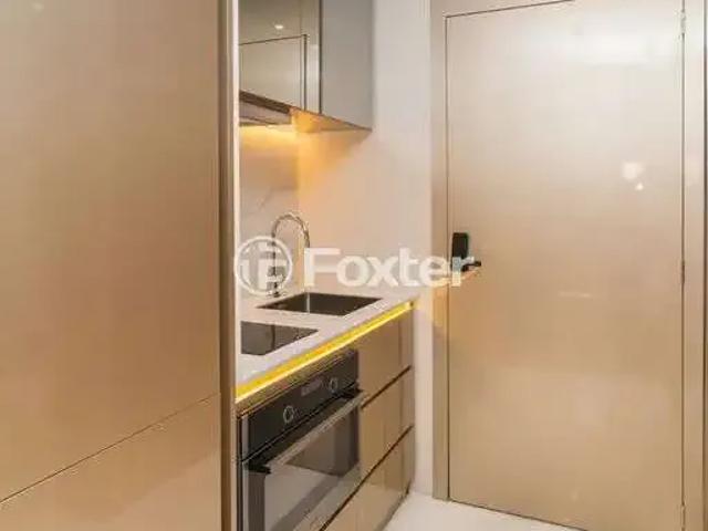 Kitnet / Stúdio para Venda em Porto Alegre/RS Cidade Baixa 1 Quartos