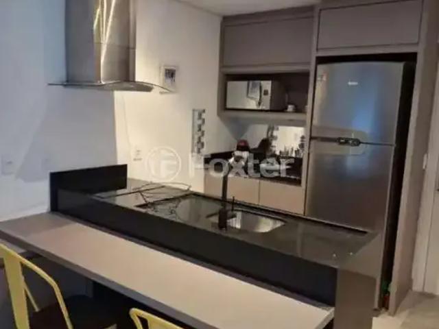 Kitnet / Stúdio para Venda em Porto Alegre/RS Cidade Baixa 1 Quartos
