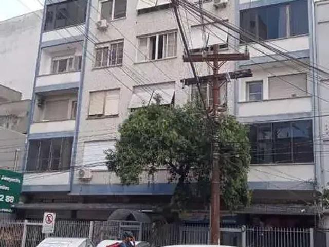 Kitnet / Stúdio para Venda em Porto Alegre/RS Cidade Baixa 1 Quartos
