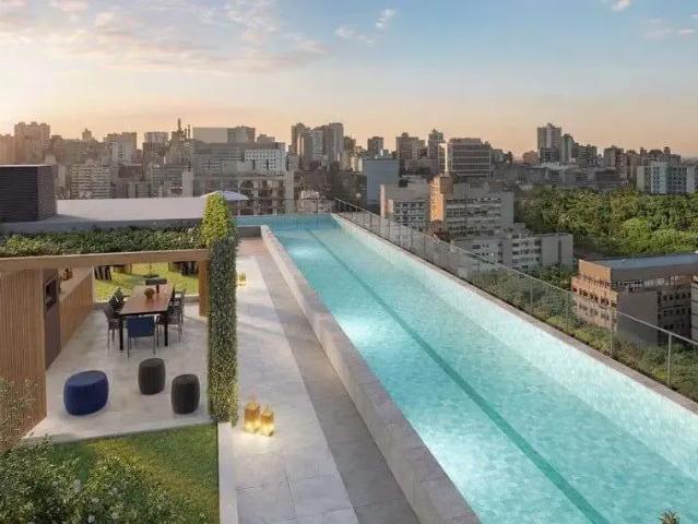 Kitnet / Stúdio para Venda em Porto Alegre/RS Cidade Baixa 1 Quartos
