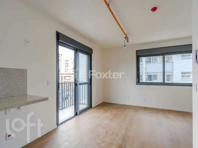 Kitnet / Stúdio para Venda em Porto Alegre/RS Cidade Baixa 1 Quartos