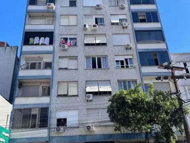 Kitnet / Stúdio para Venda em Porto Alegre/RS Cidade Baixa