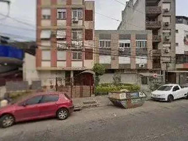 Kitnet / Stúdio para Venda em Porto Alegre/RS Cidade Baixa