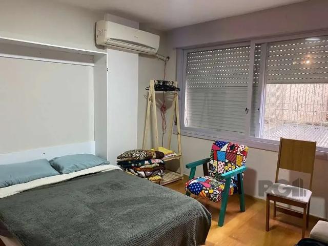 Kitnet / Stúdio para Venda em Porto Alegre/RS Cidade Baixa