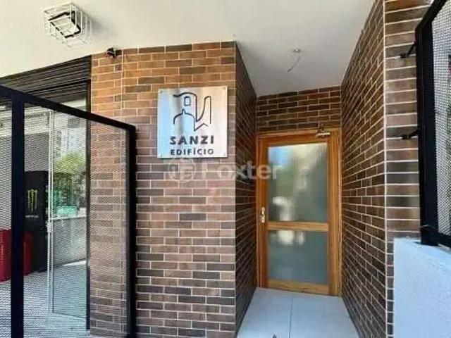 Kitnet / Stúdio para Venda em Porto Alegre/RS Cidade Baixa