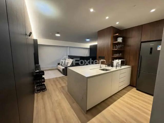 Kitnet / Stúdio para Venda em Porto Alegre/RS Cristal 1 Quartos