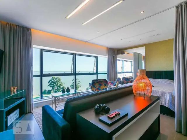Kitnet / Stúdio para Venda em Porto Alegre/RS Cristal 1 Quartos