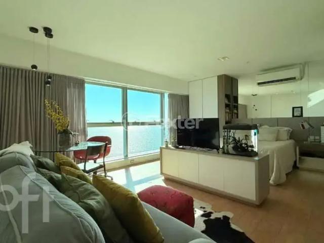 Kitnet / Stúdio para Venda em Porto Alegre/RS Cristal 1 Quartos