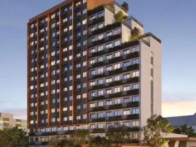 Kitnet / Stúdio para Venda em Porto Alegre/RS Auxiliadora 1 Quartos