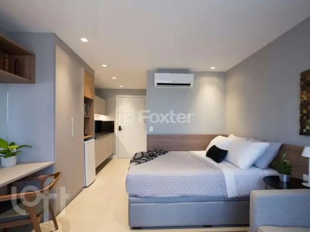 Kitnet / Stúdio para Venda em Porto Alegre/RS Auxiliadora 1 Quartos