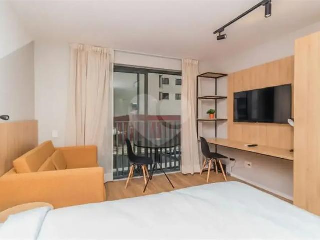 Kitnet / Stúdio para Venda em Porto Alegre/RS Auxiliadora 1 Quartos