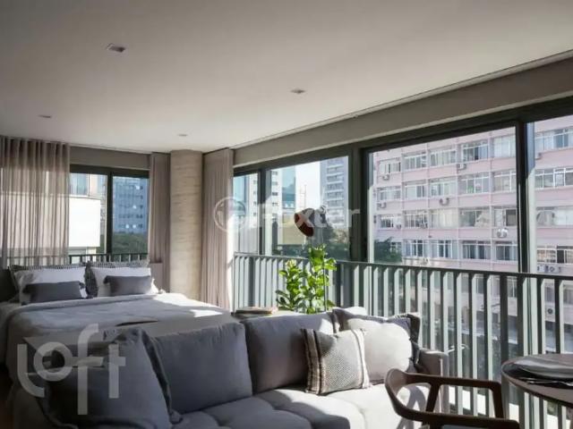 Kitnet / Stúdio para Venda em Porto Alegre/RS Auxiliadora 1 Quartos
