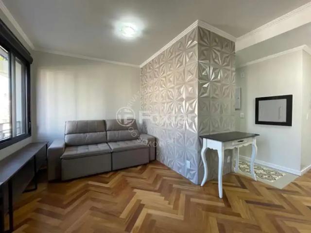 Kitnet / Stúdio para Venda em Porto Alegre/RS Auxiliadora 1 Quartos