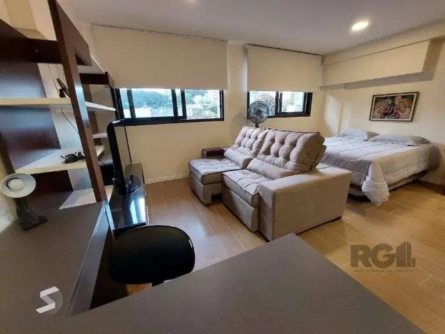 Kitnet / Stúdio para Venda em Porto Alegre/RS Auxiliadora 1 Quartos