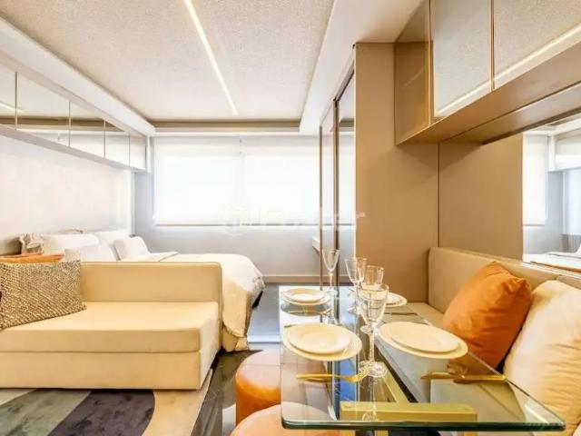 Kitnet / Stúdio para Venda em Porto Alegre/RS Auxiliadora 1 Quartos