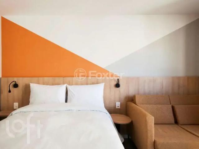 Kitnet / Stúdio para Venda em Porto Alegre/RS Auxiliadora 1 Quartos